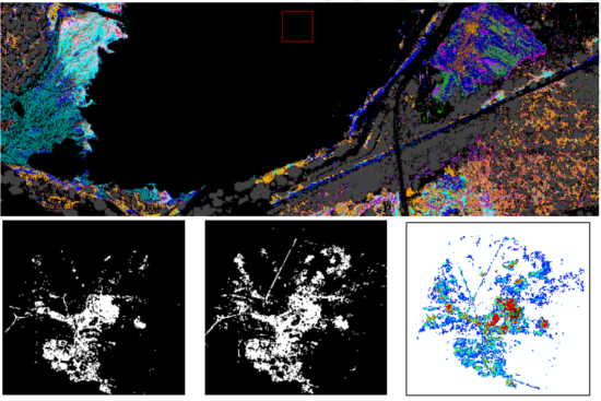 Dust Pollution Mapping – Namibia - Dimap.com.au